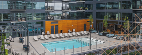 Amenities | Luxury High Rise Apartments In Raleigh NC | 400H
